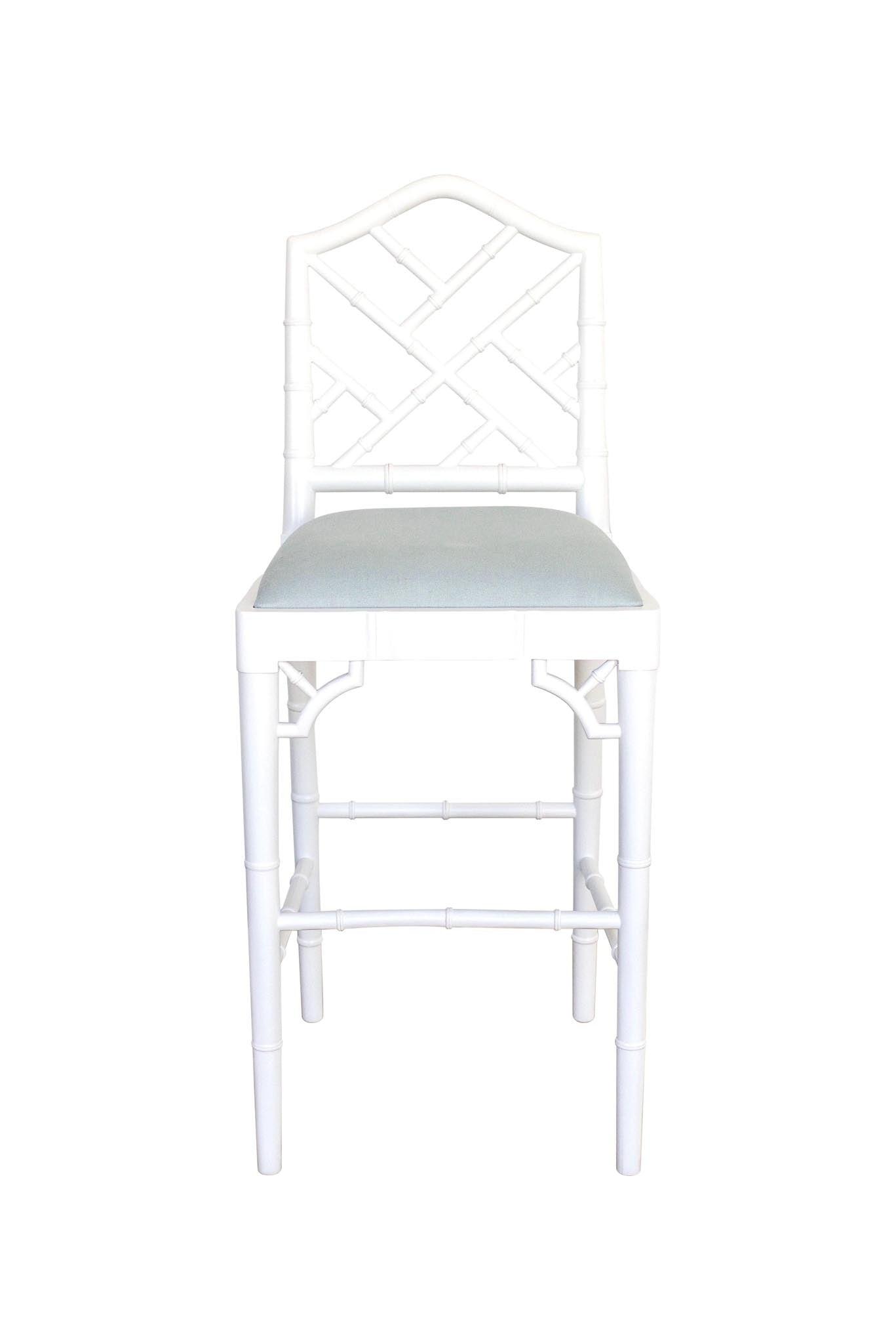 Chippendale Counter Stool - The Classic Outfitter