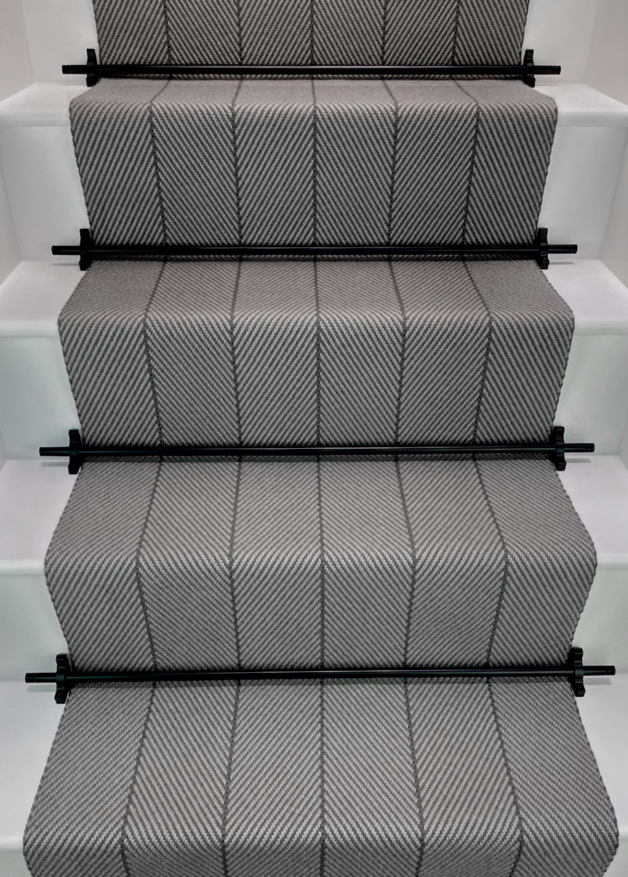 Hadston Cooper Grey Runner - The Classic Outfitter