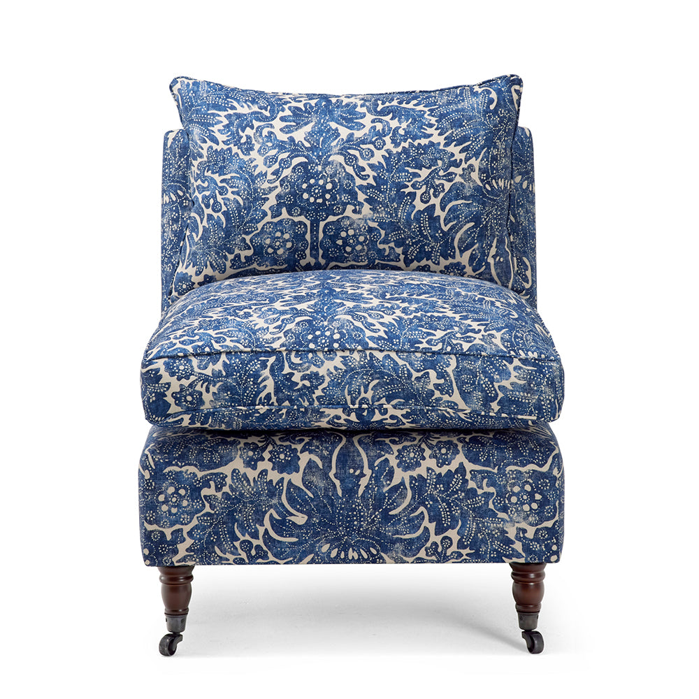 Randolph Slipper Chair - The Classic Outfitter