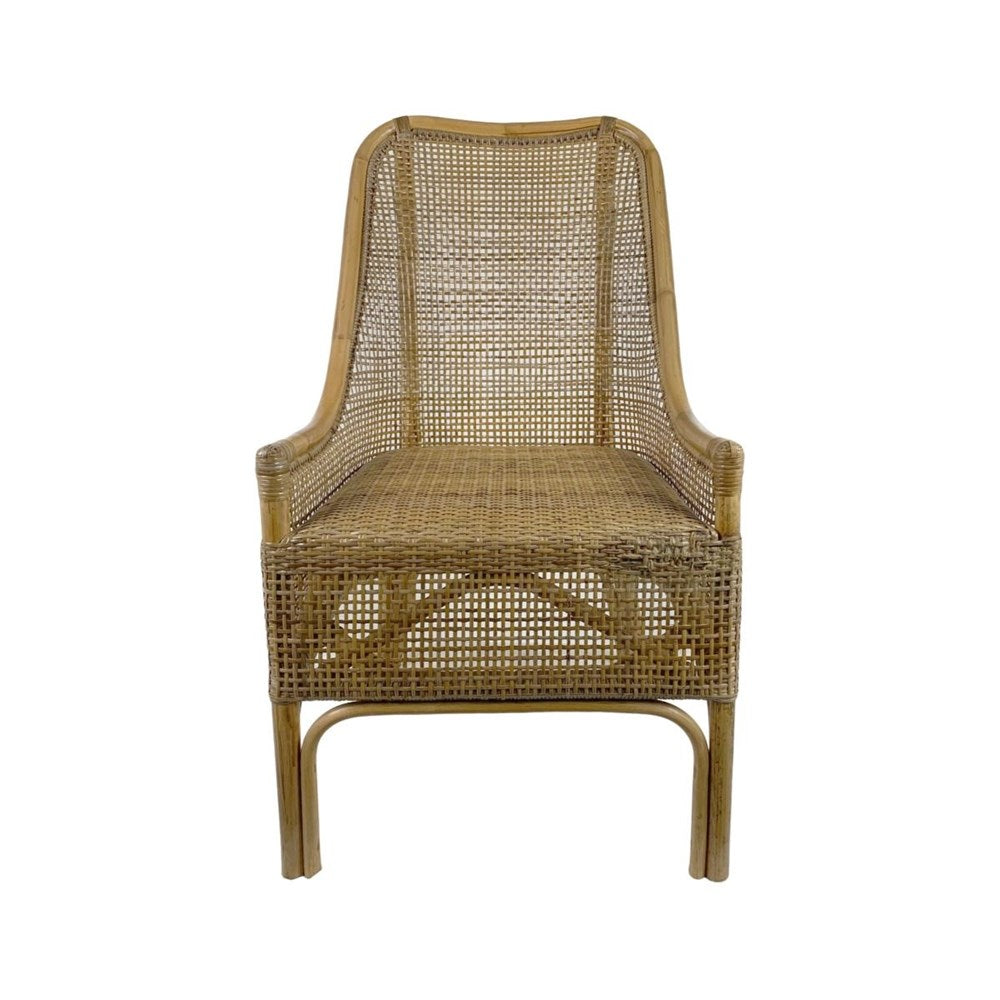 Rattan Brunch Chair - The Classic Outfitter