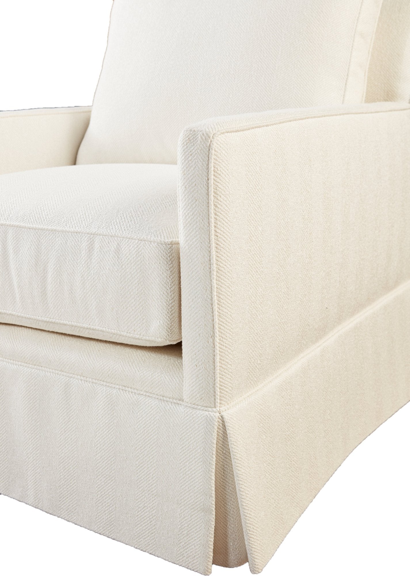 Harrison Swivel Armchair - The Classic Outfitter