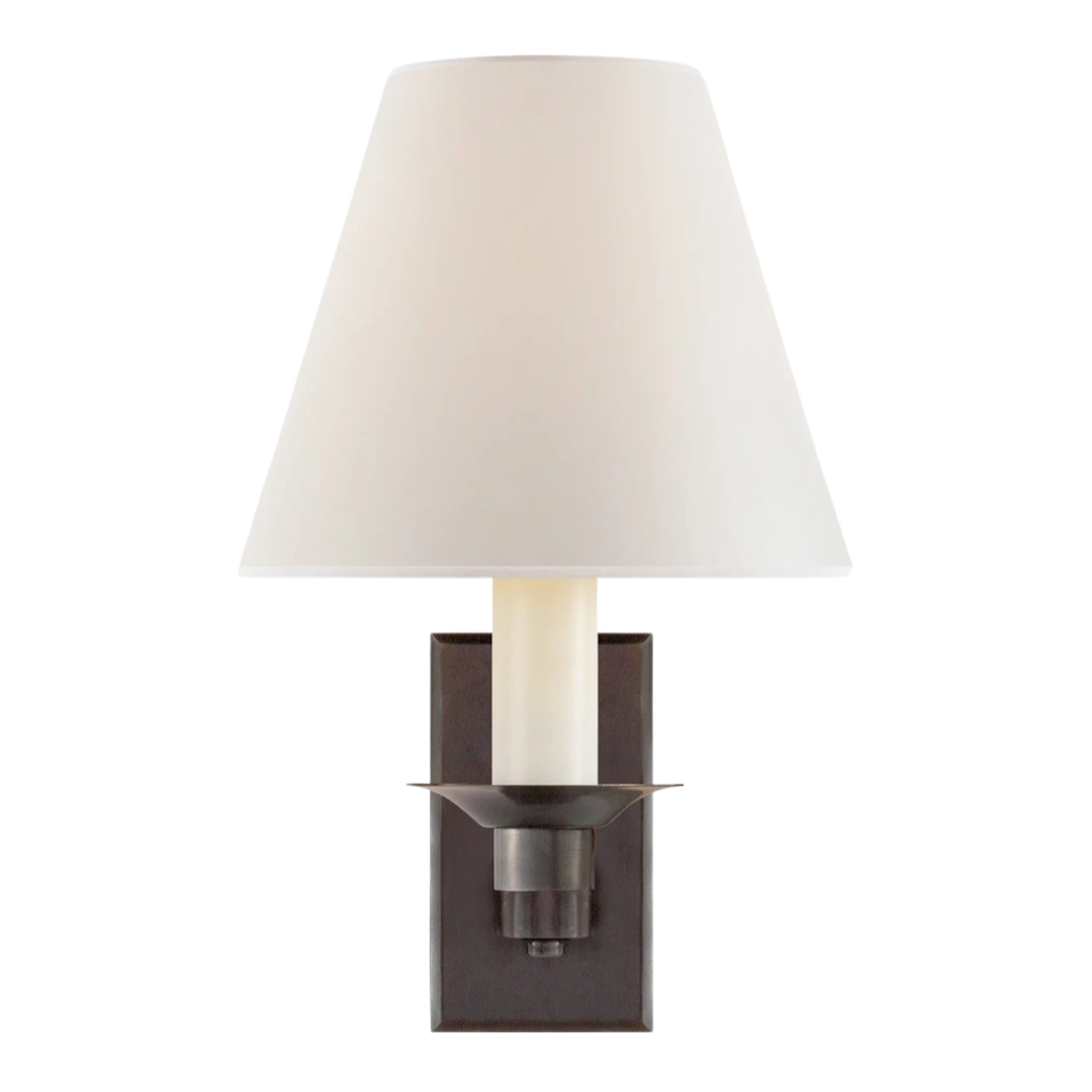 Evans Library Sconce - The Classic Outfitter